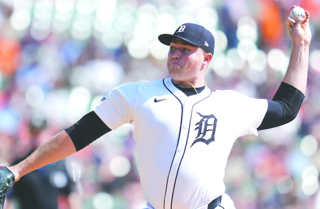Tigers return to Cleveland today for wild card round | News, Sports ...